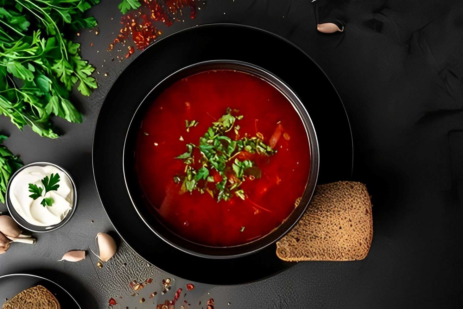 5 Unique Belarus Foods That You Must Try Now