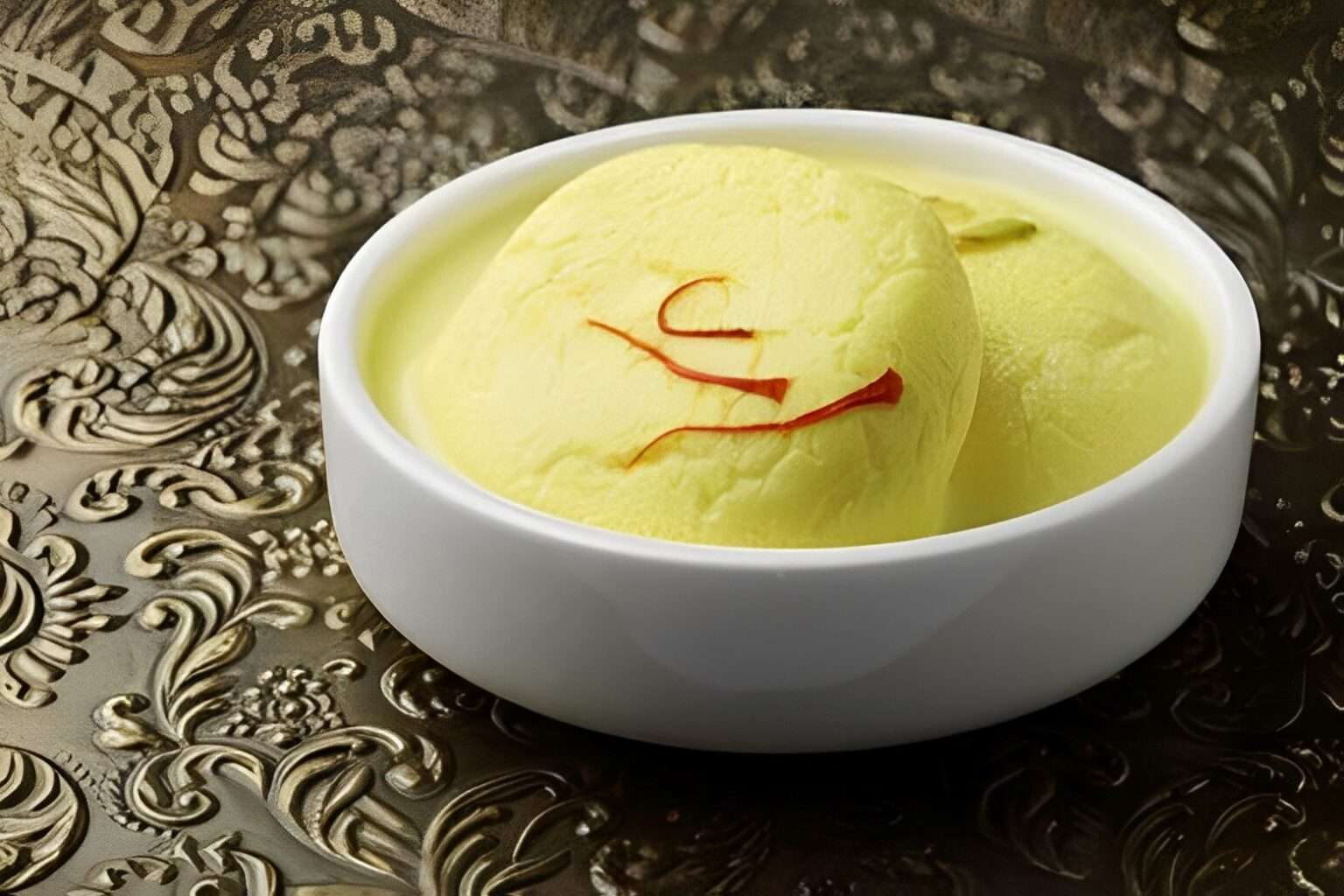 How to make Rasmalai recipe (rasmalai kaise banaye) - The Xploring Bunny